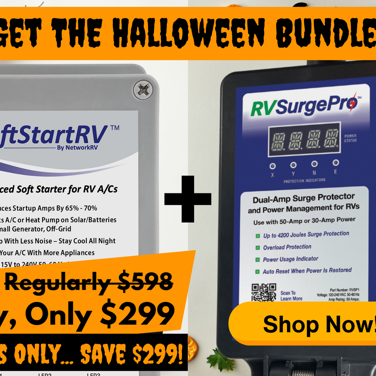 SSRV+RVSP – SoftStartUSA