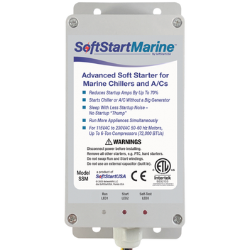 SoftStartHome™ 6-Ton – Soft Start For Air Conditioner And Heat Pump Un ...