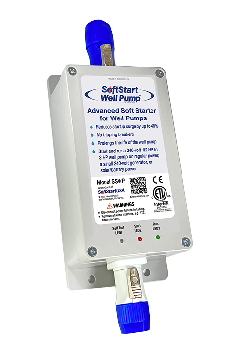 SoftStart Well Pump – SoftStartUSA
