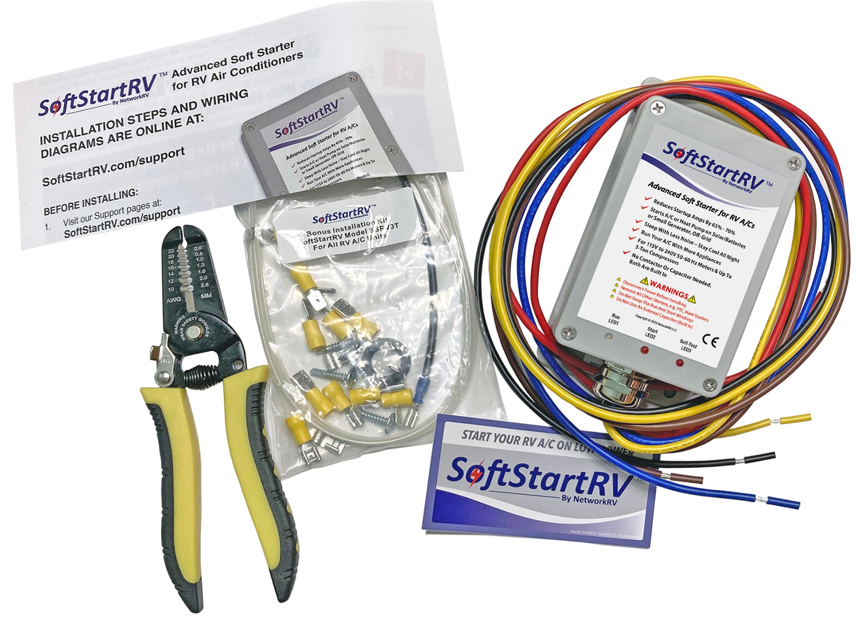 SoftStartRV, The Amazing SoftStarter for RV A/C's – SoftStartUSA