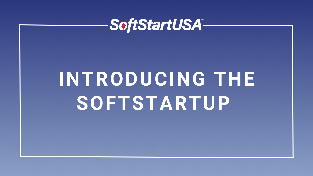 SoftStartUp – SoftStartUSA